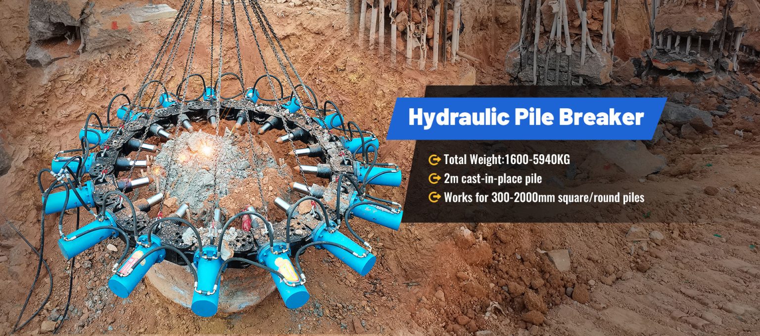 Pile Breaker